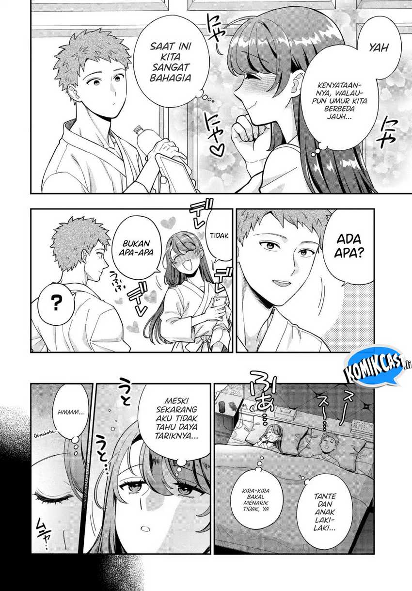 Musume Janakute, Watashi (Mama) ga Suki Nano?! Chapter 40 - Komikmama