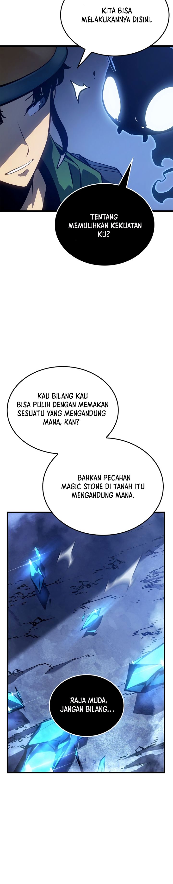 Komik Solo Leveling: Ragnarok Chapter 7 Bahasa Indonesia - Komikmama
